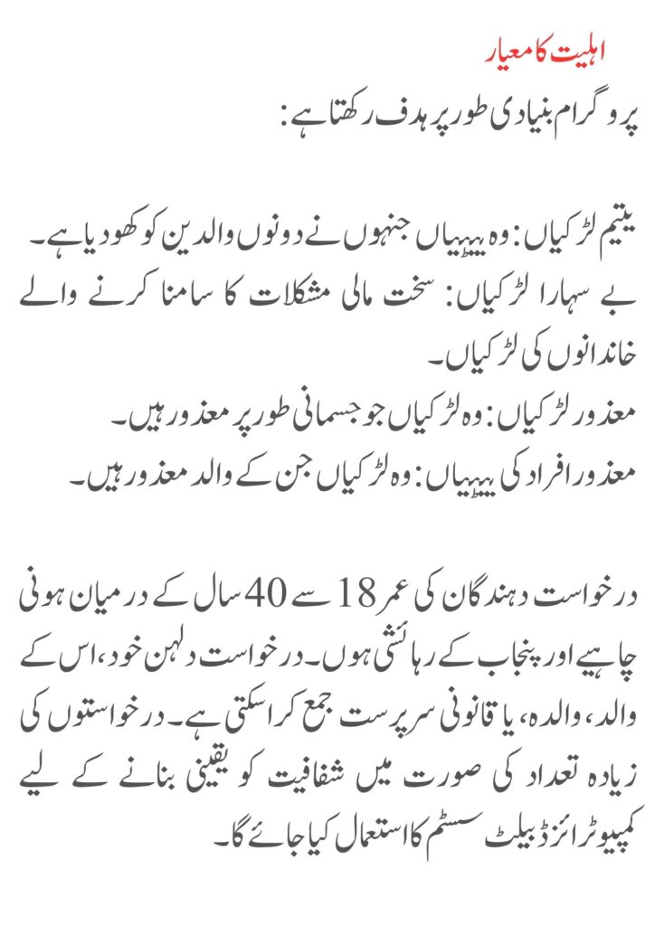 CM to Inaugurate First Phase of Dhee Rani Program on 19th - Roshan ...